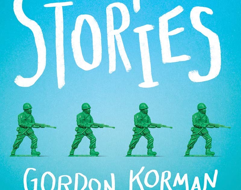 K. R. Ward: War Stories by Gordon Korman