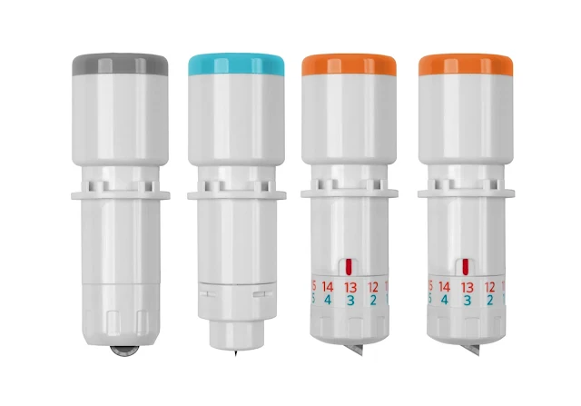 Silhouette CAMEO 4 Tools: What Blades are Included? - Silhouette School