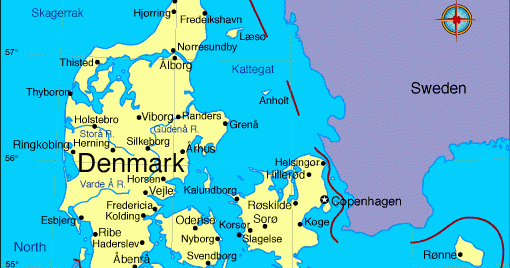 BUDAYA KHAS DARI NEGARA DENMARK