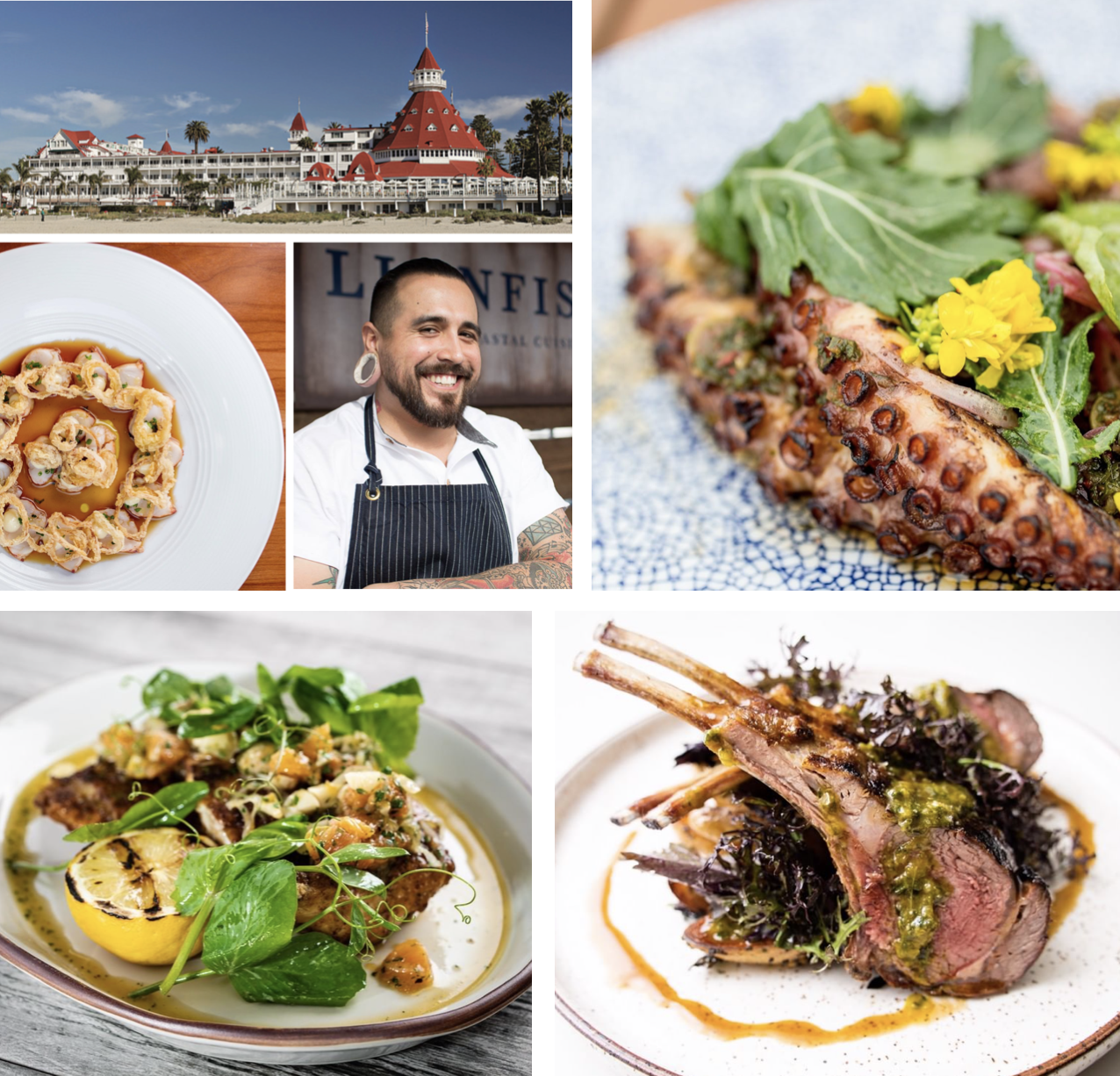 SanDiegoVille: Serẽa Coastal Cuisine To Grand Open This Weekend At ...