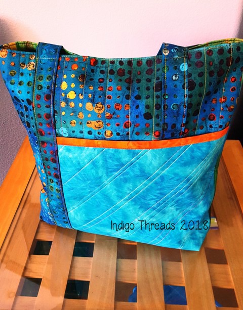 Indigo Threads: 2018