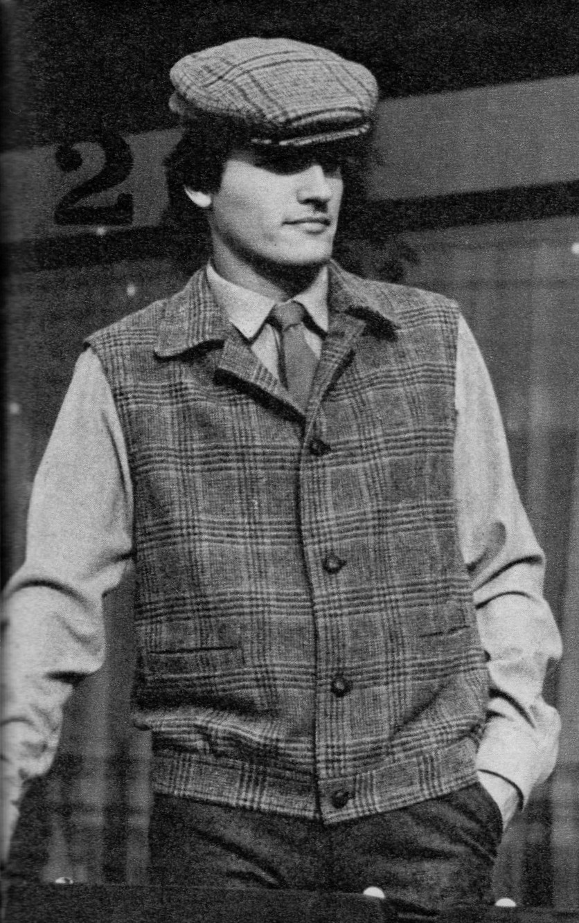 A legnépszerűbb magyar férfi modellek, fotómodellek, manökenek (RETRÓ ...