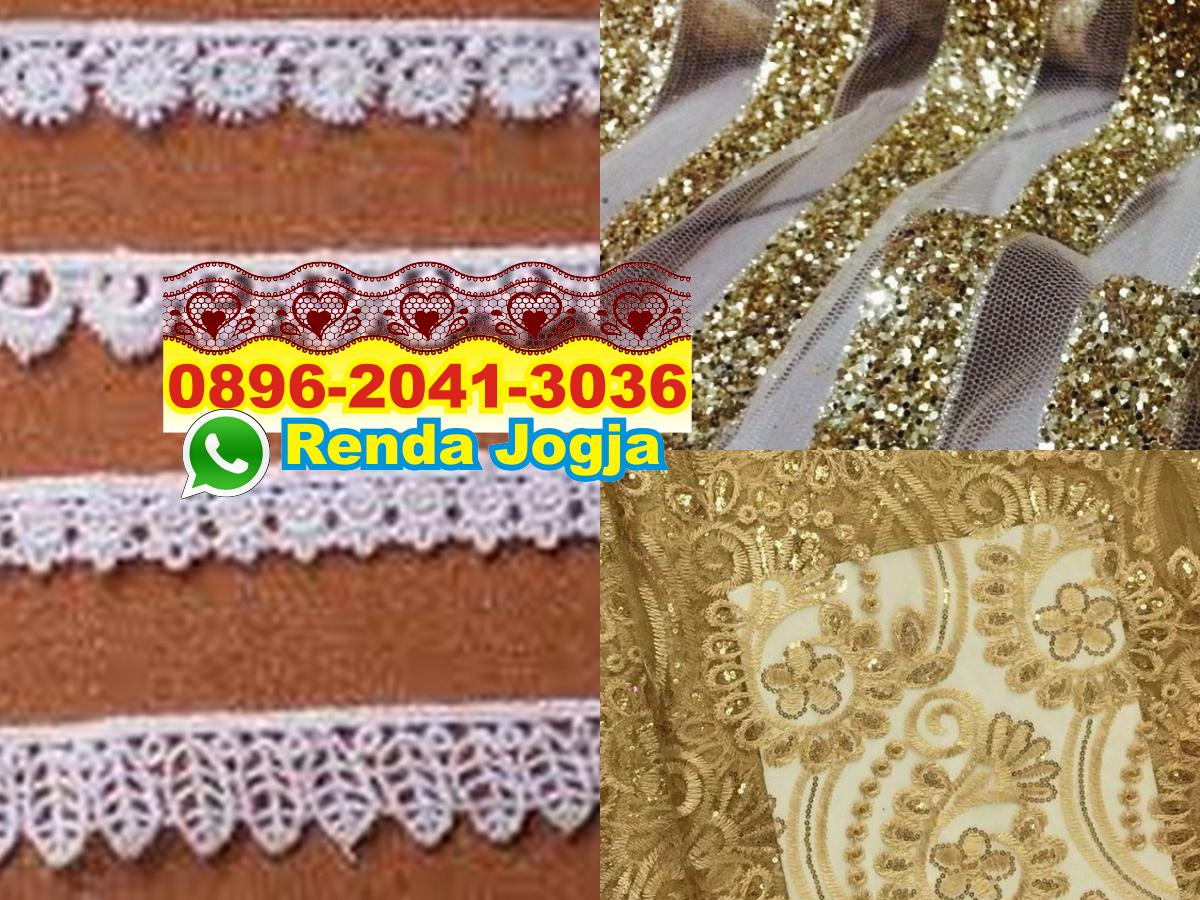 renda leher – 0896 204l 3036 (WA) agen Renda Jogja harga murah