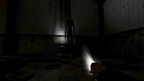 Fear of Slender: Faceless - Mod Half Life 2