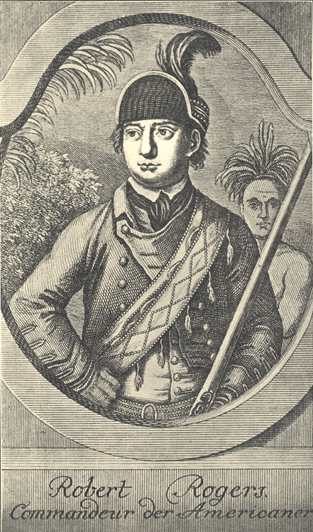 Boston 1775: “A Negro servant Man, belonging to Major Robert Rogers”