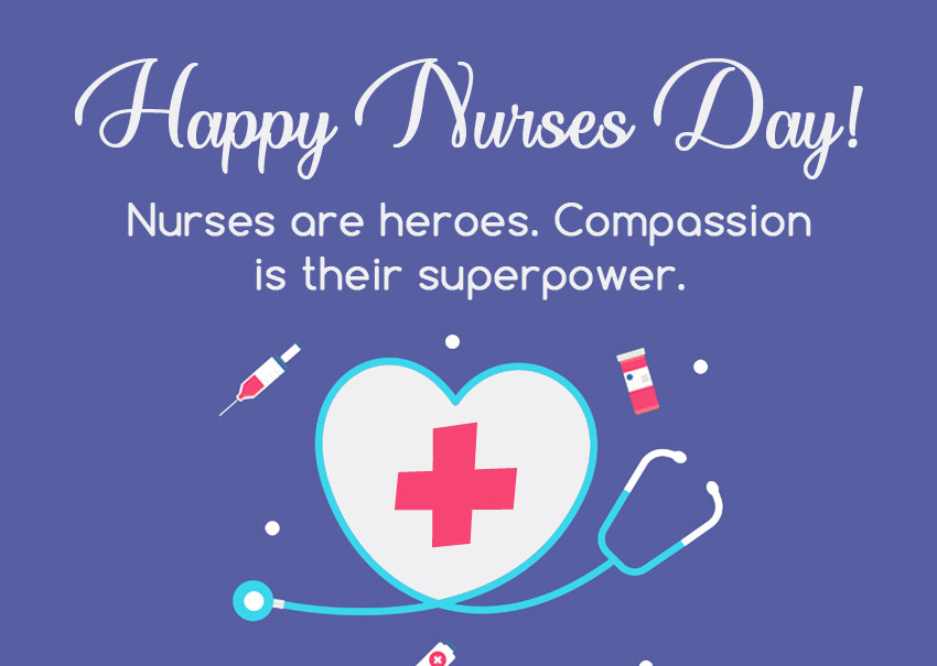 Happy Nurses Day Wishes Messages and Quotes - All Quotes 2021-All ...