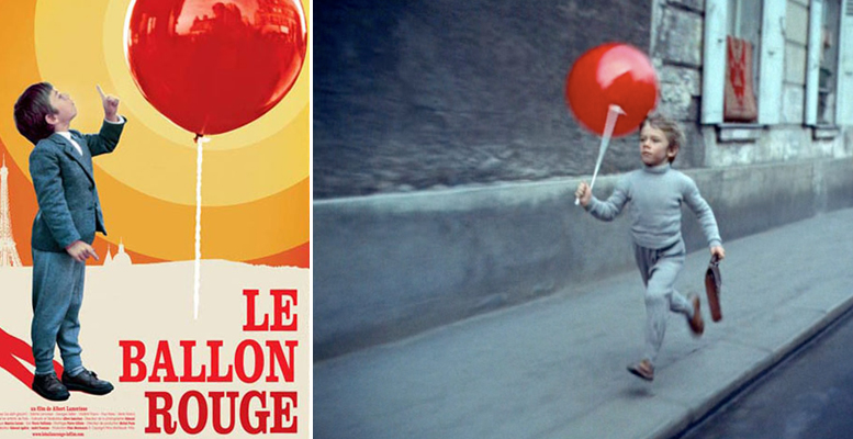 Observations + Fascinations : Movie Stills: The Red Balloon (1956)