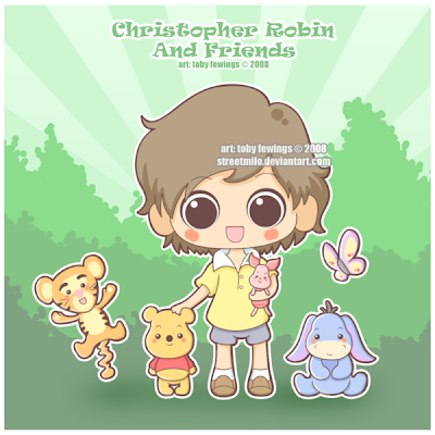 Disney Cast: Chibi Awnnn! - Parte 15