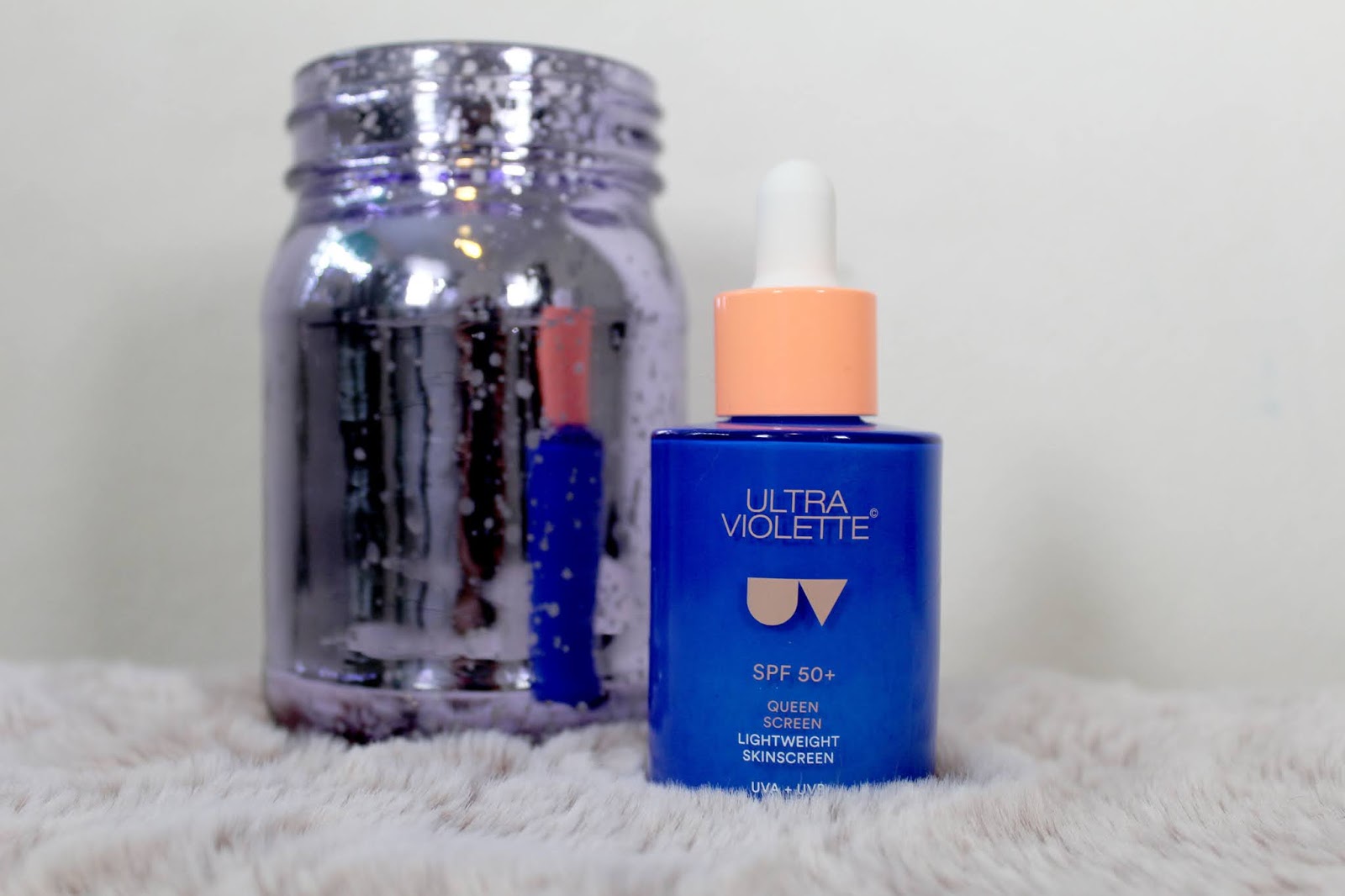 Review: Ultra Violette SPF 50+ Queen Screen Lightweight Sunscreen