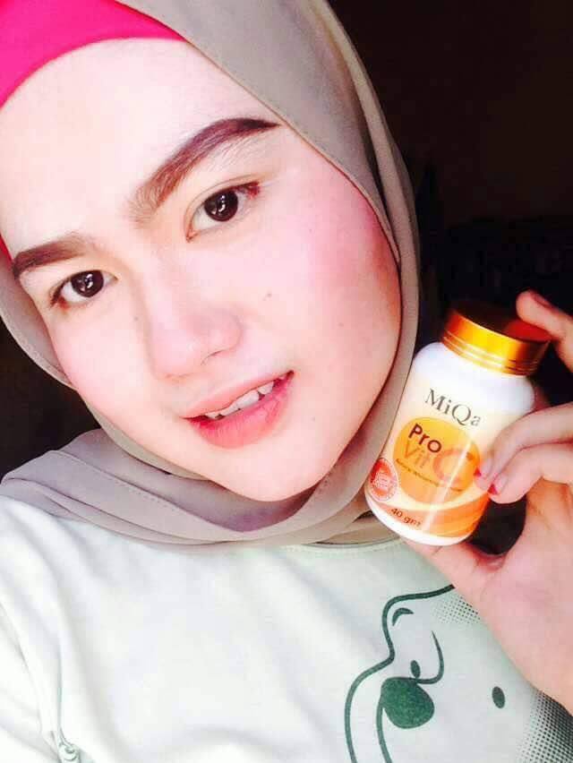 Produk Kecantikan dan Kesihatan Original: PRO VIT C BY MIQA