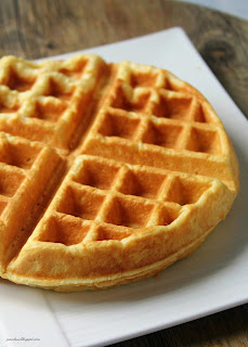 Jo and Sue: Make Ahead Big Batch Buttermilk Belgian Waffles