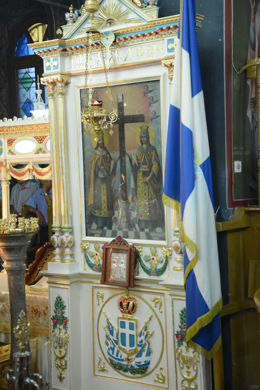 ΙΕΡΟΣ ΝΑΟΣ ΚΟΙΜΗΣΕΩΣ ΘΕΟΤΟΚΟΥ ΛΑΤΟΜΙΤΙΣΣΗΣ ΧΙΟΥ ΠΑΝΑΓΙΑ ΛΑΤΟΜΙΤΙΣΣΑ ...