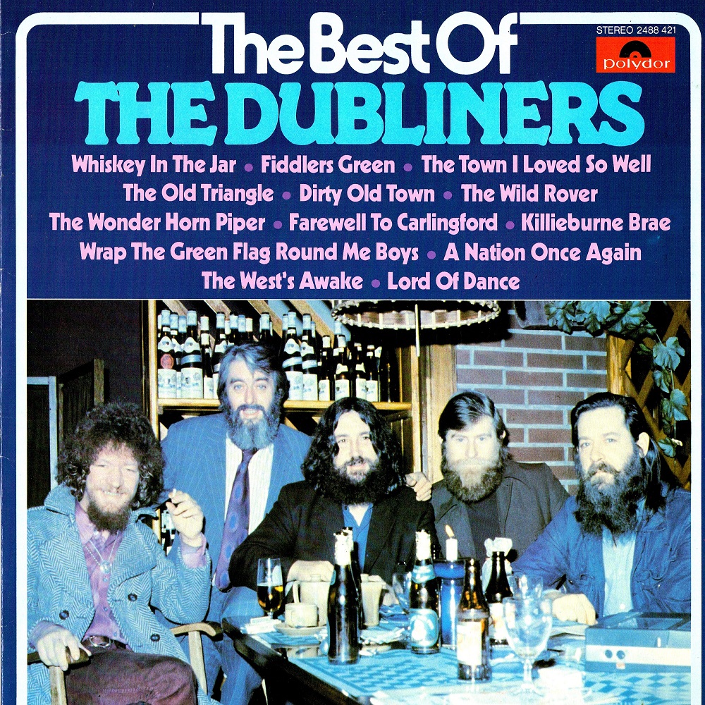The Dubliners - The Best Of (1976) - Lp ~ vinylplaten-updates