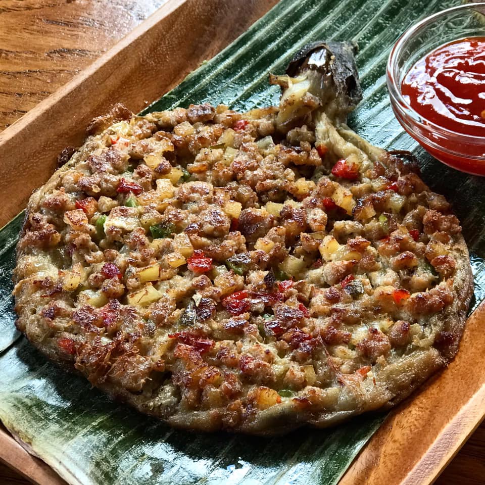 Tortang Talong With Giniling Recipe