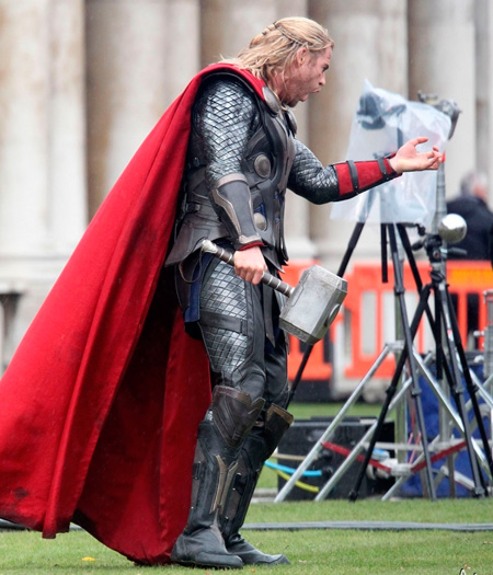 Cine y ... ¡acción!: Noticias de la semana