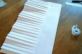 How to Make a Paper Chef Hat