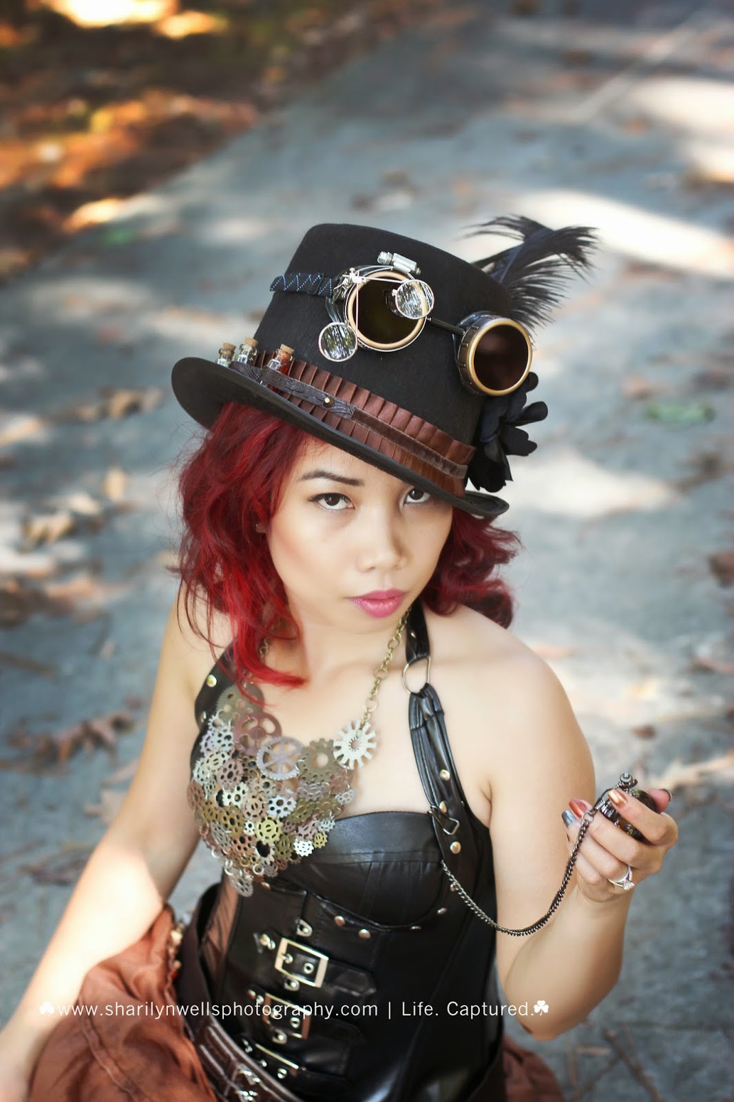 Sharilyn Wells Photography: Steampunk Love | Concept | Fayetteville, NC ...