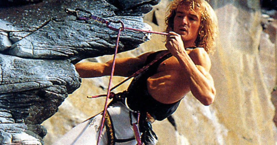 Patrick Edlinger ~ My SkyRunning