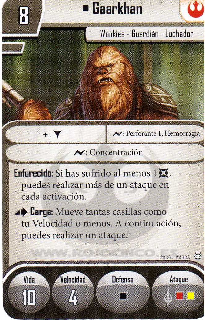 LA TEORIA DEL 42: IMPERIAL ASSAULT: ANALISIS Y PINTADO DE GAARKHAN