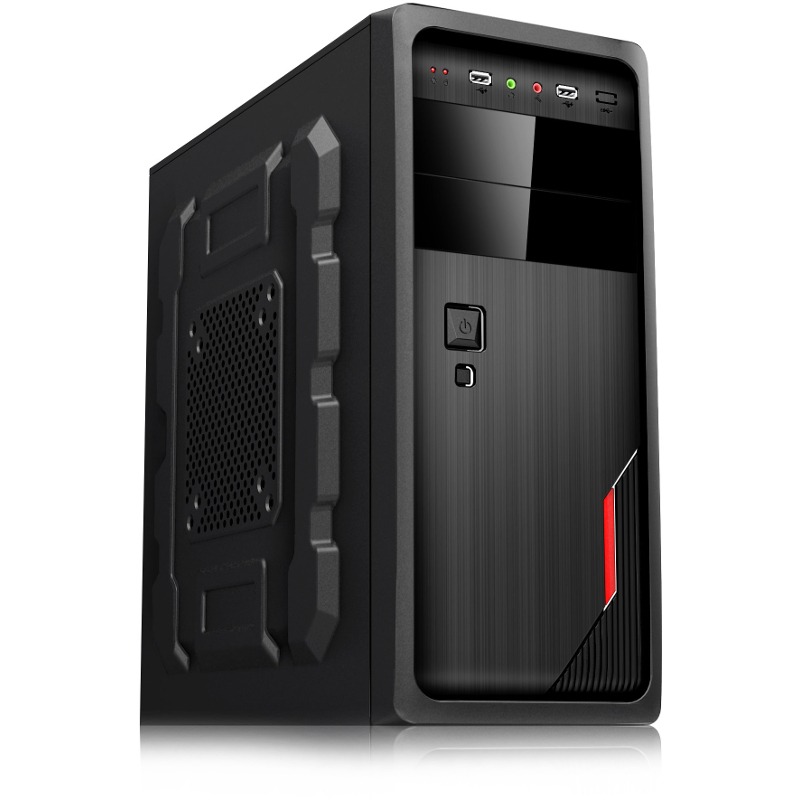 Alegere carcasa pc in 100 RON ~ Recomandari sisteme PC gaming, office ...