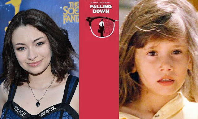 Bob Garlen Presents: FALLING DOWN Remake Fancast and Synopsis