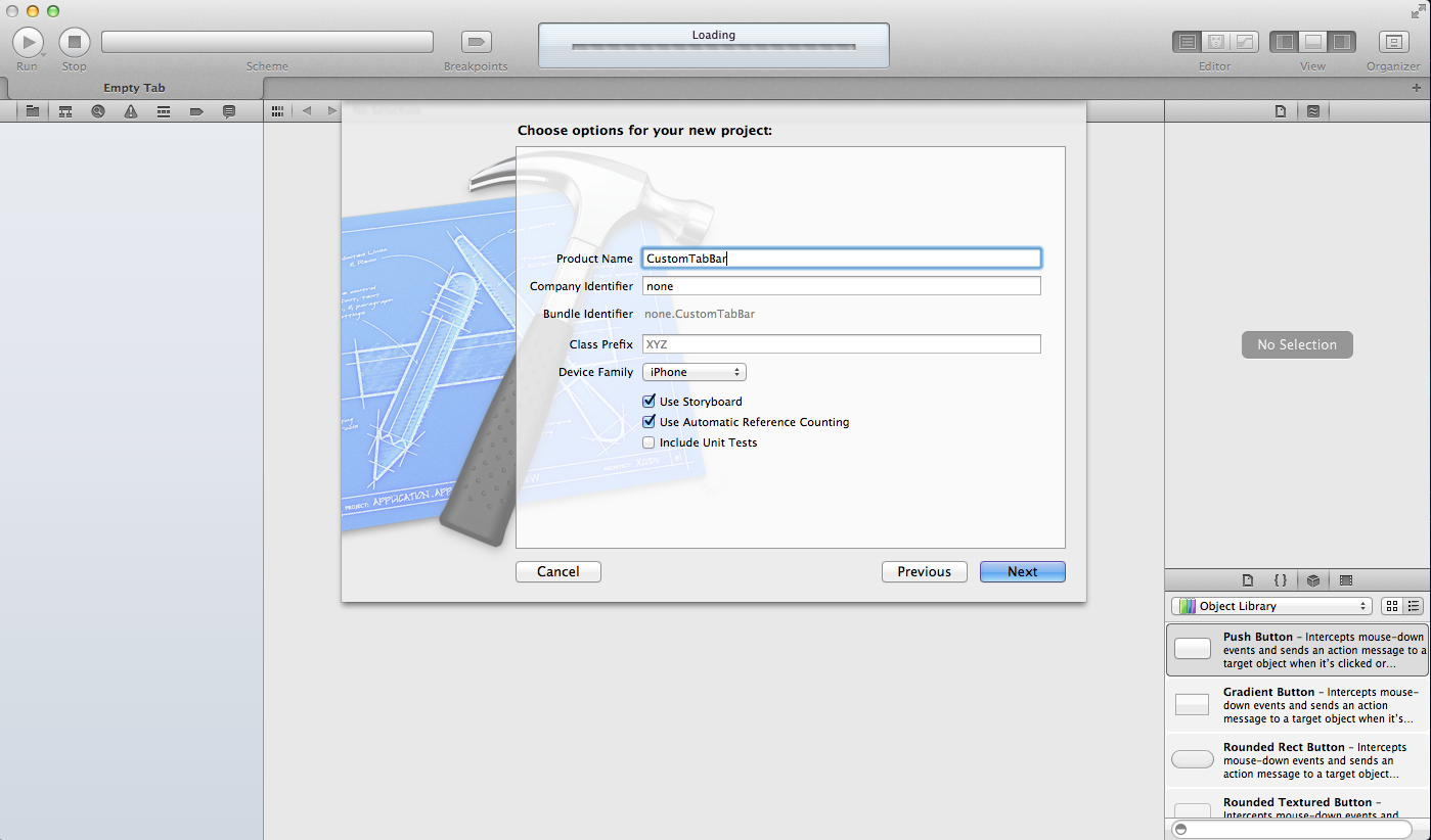 Kurry Tran's Blog: iOS 5 Tutorial: Creating a Custom Tab Bar Controller Kurry Tran's Blog: iOS 5 Tutorial: Creating a Custom Tab Bar Controller