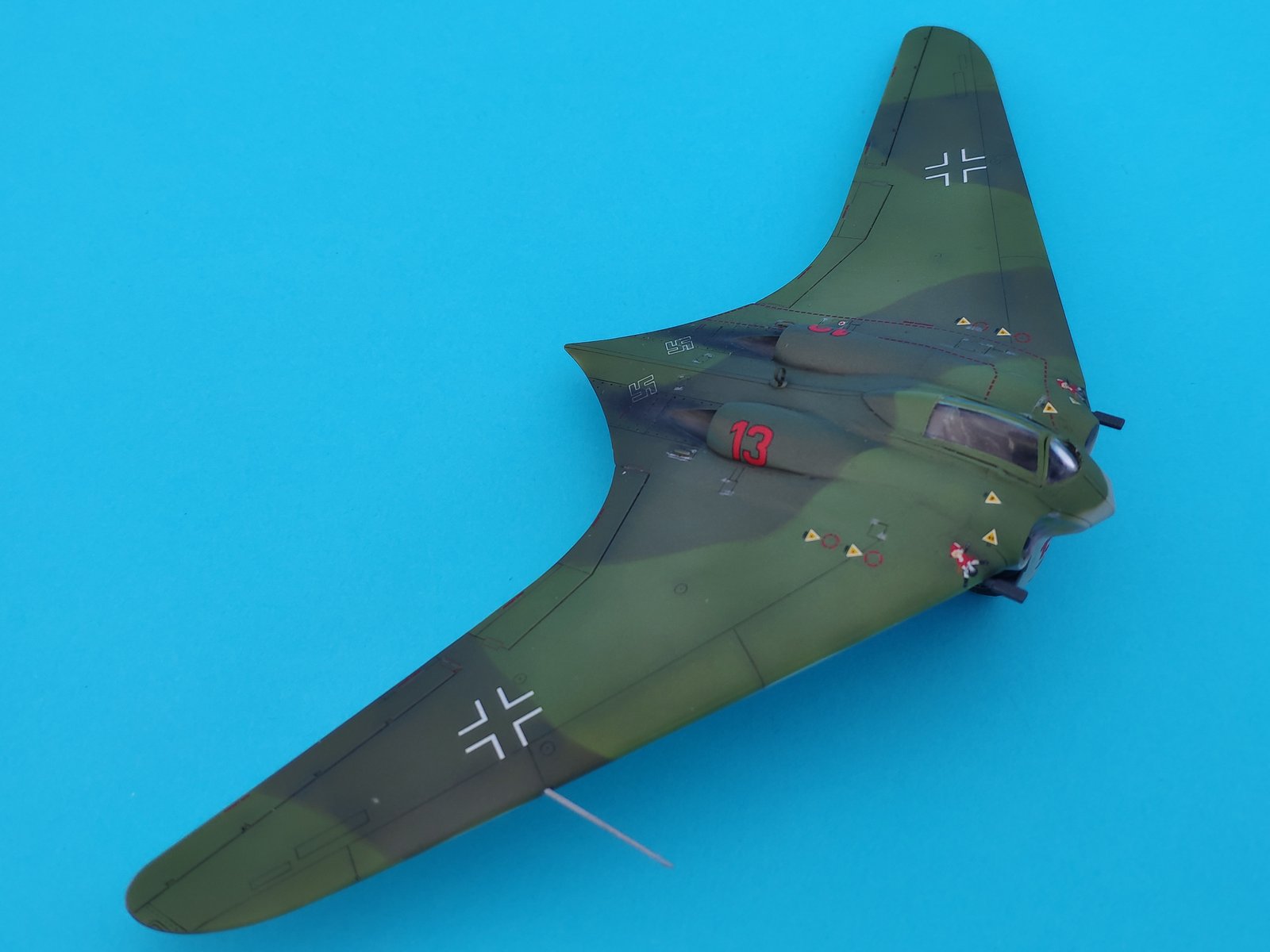 Horten Go-229 - galeria