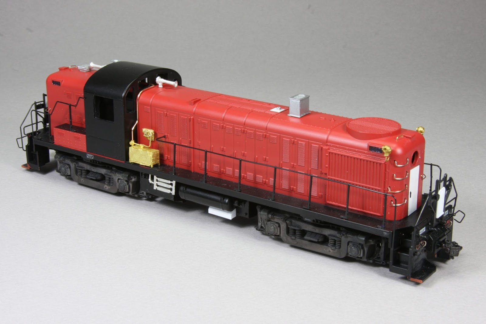 Signal Station 199: Alco RS-3's On The New Haven Berkshire Line