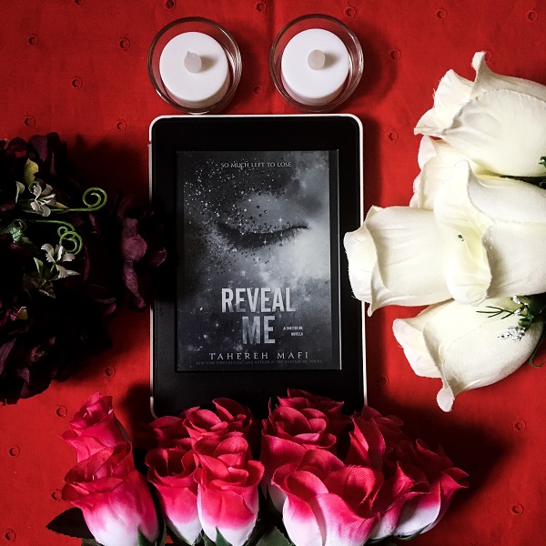 Resenha #443: Reveal Me - Tahereh Mafi (HarperCollins)