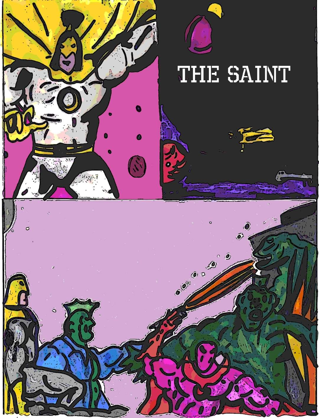 THE SAINT