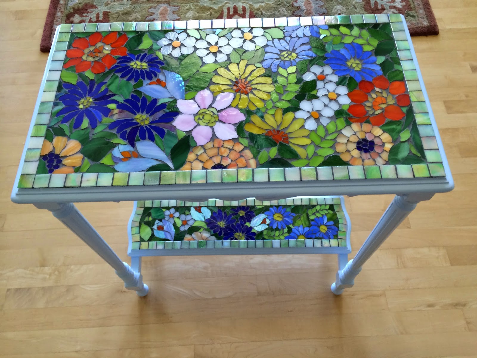 Minnesota Mosaic Guild BRIDGING ART EVENT SILENT AUCTION