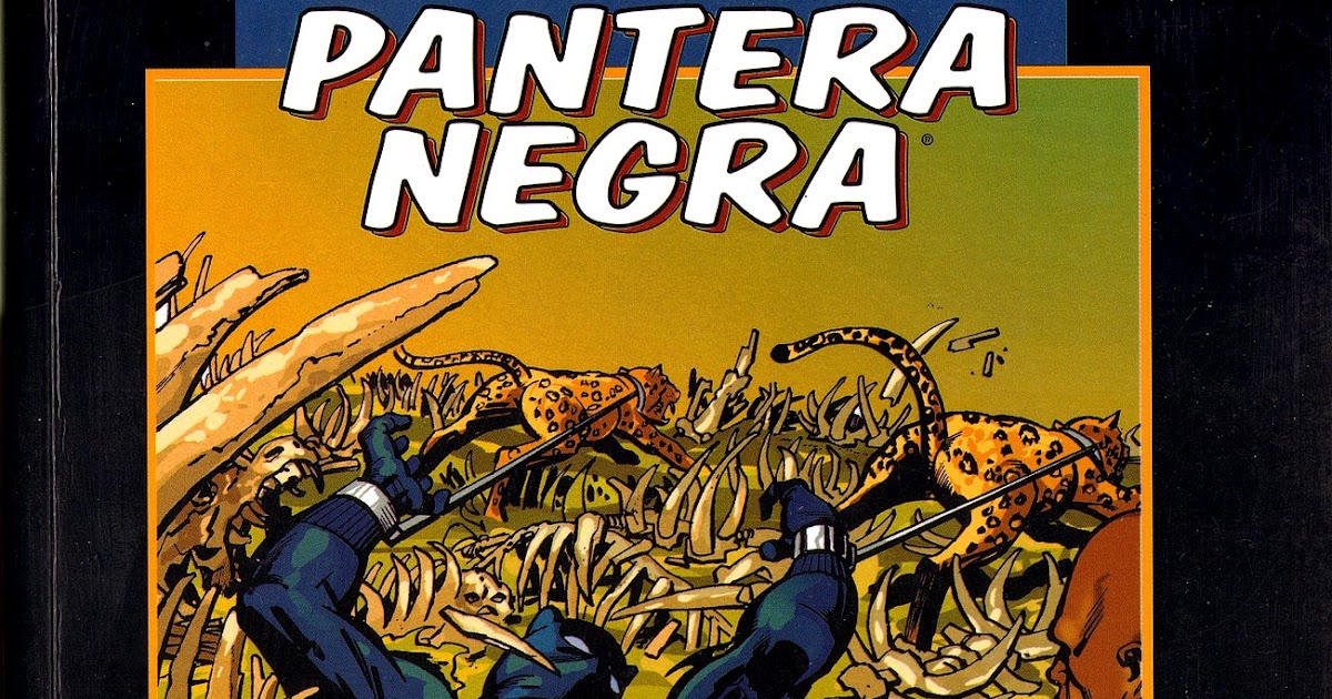 Cómics Forum: Pantera Negra