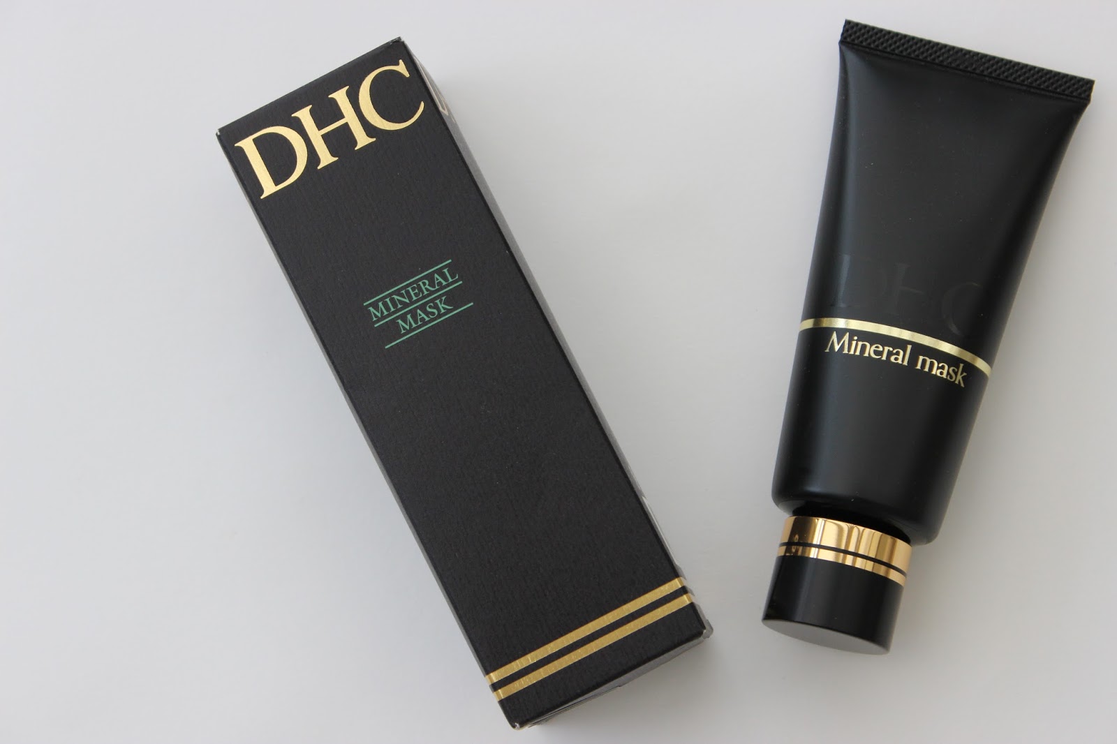 Speed Review: DHC Mineral Mask | SKIN DEEP