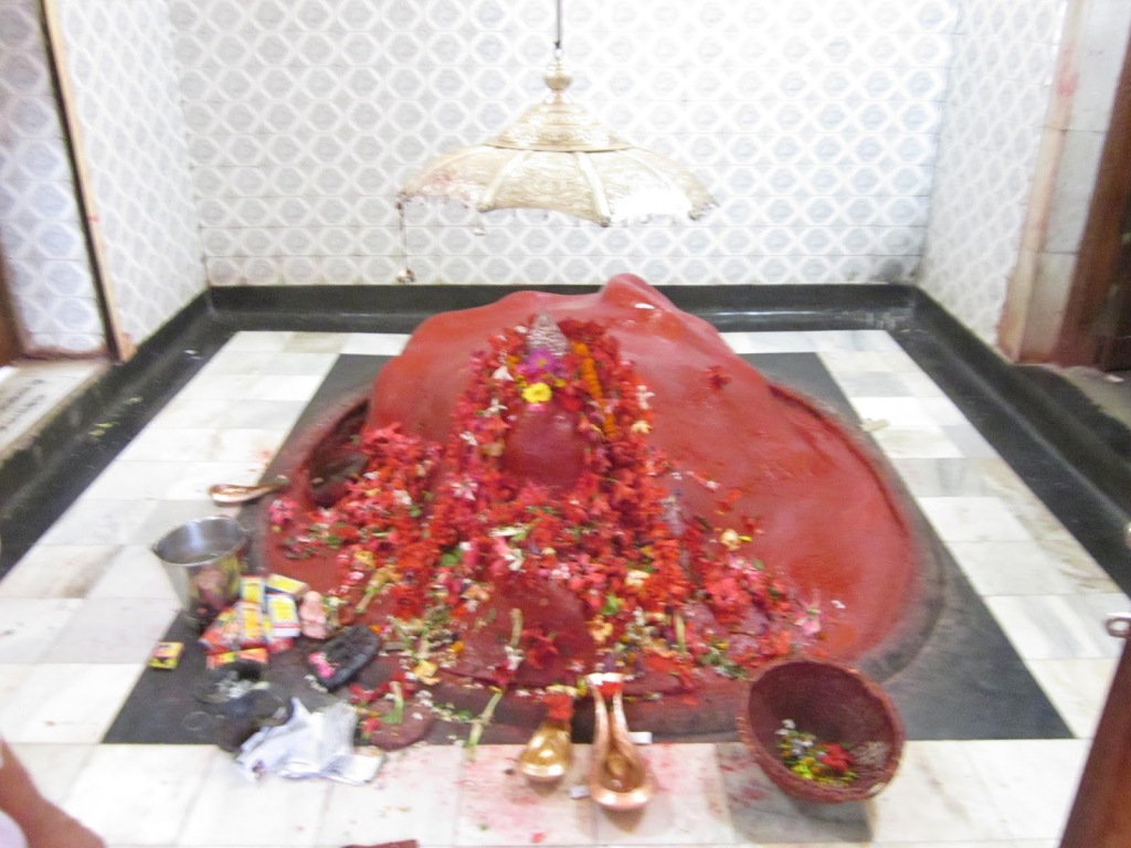 Hindu Temples of India: Attahas Shaktipeeth, Dakshindihi, West Bengal