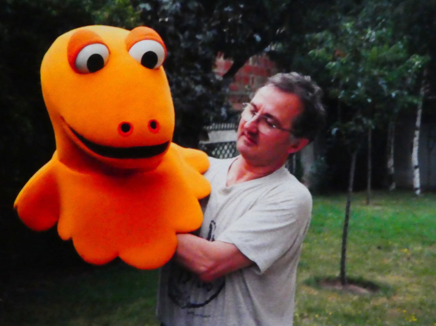 Paskal Larsen - Le Blog: YVES BRUNIER : Les années Casimir