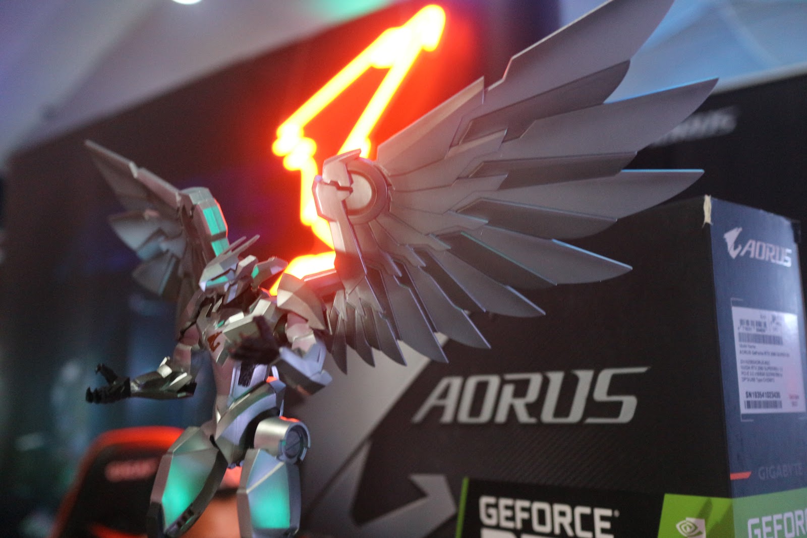 Celebrating GeForce Day 2020 | HEXMOJO