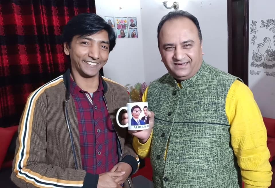 Saleem Albela Biography | Saleem Albela Age, Family, And Full Wikipedia