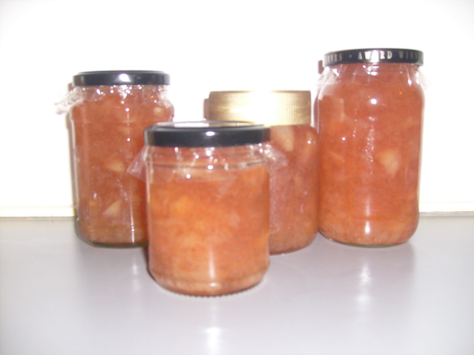 The Bygone Babe: A Glut of Pears