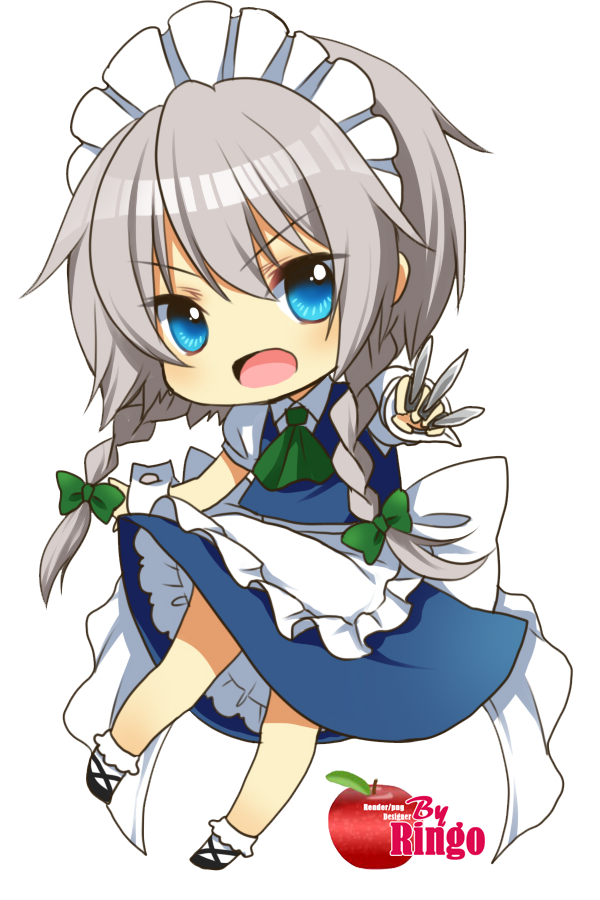 Anime al 100x100: Imágenes chibi