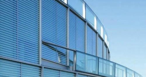 Why safety glasses are important for buildings?