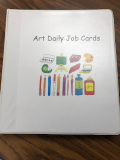 Mrs. Harris' art room: My art room