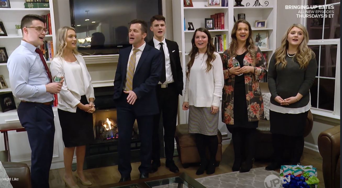 Bates Family Blog: Bates Updates and Pictures | Gil and Kelly | 19 Kids ...