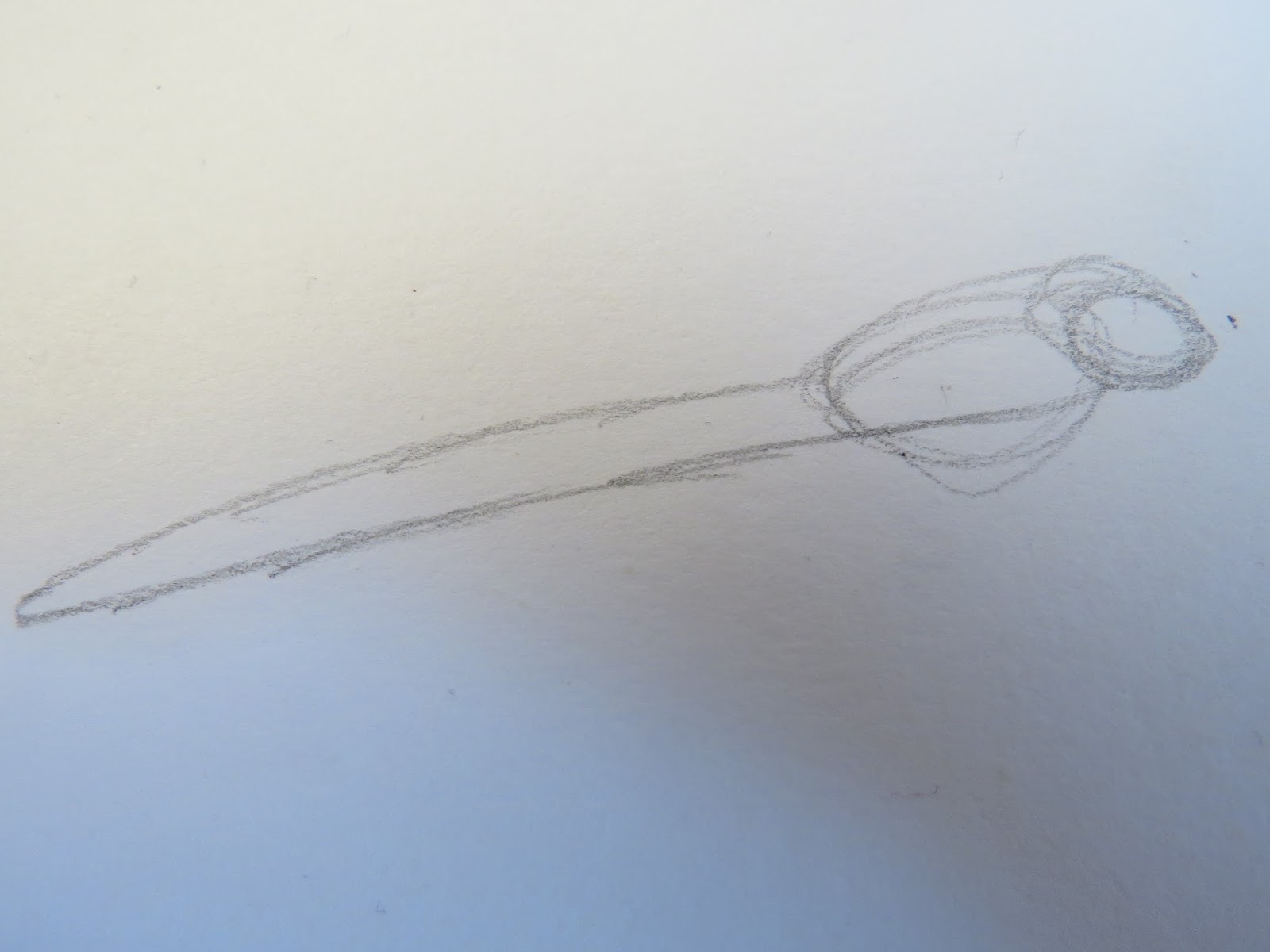 The Autistic Naturalist: How To Draw: Dragonflies and Damselflies