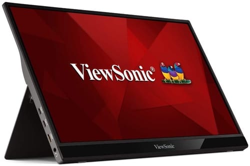 Review ViewSonic VG1655 15.6 Inch Portable Monitor
