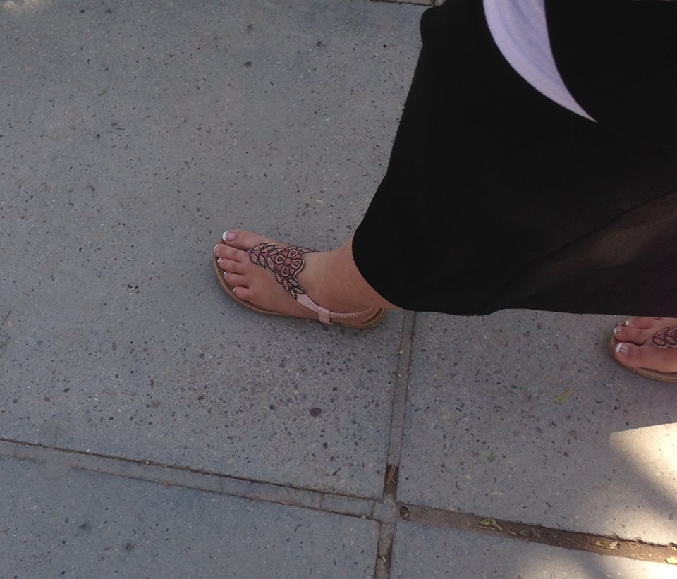 Arab Feet: Arab Feet -27