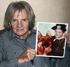 Relembrando Lee Aaker, o Cabo Rusty de Rin Tin Tin ~ Memórias ...