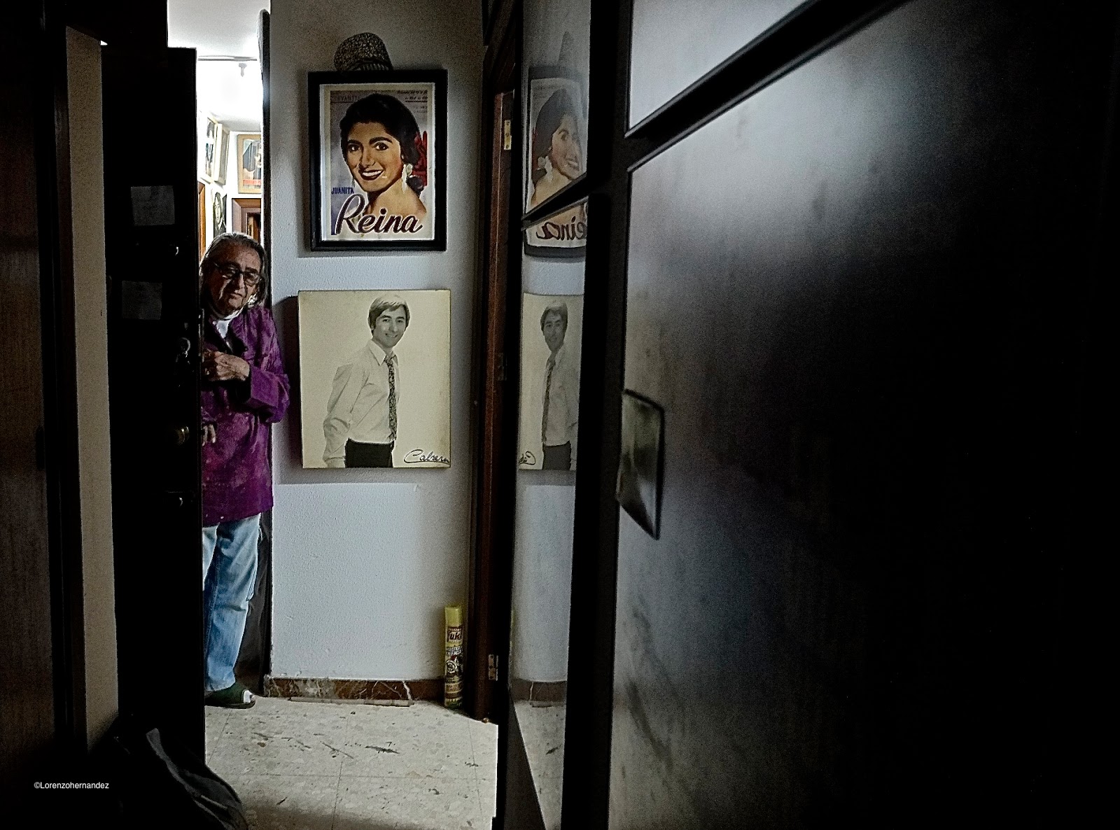 ENTREVISTA A LUCIO ROMERO. UNA PASIÓN SIN FINAL (y III)