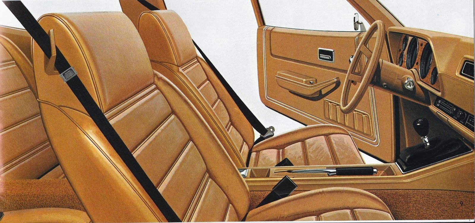 Old Cars Canada: 1975 Chevrolet Monza 2+2