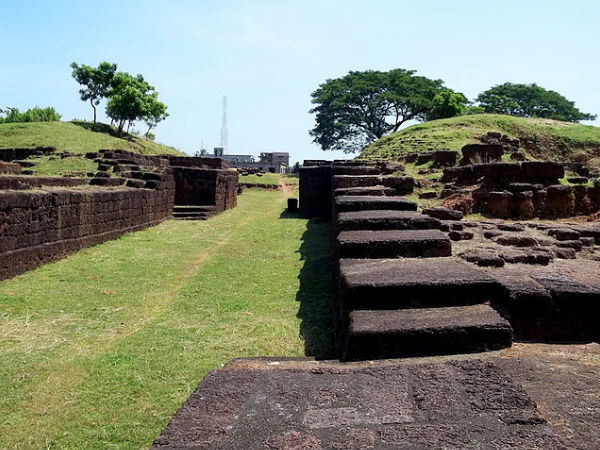 Fort's in Odisha that reflect Odisha's rich heritage. - BEST OF ODISHA