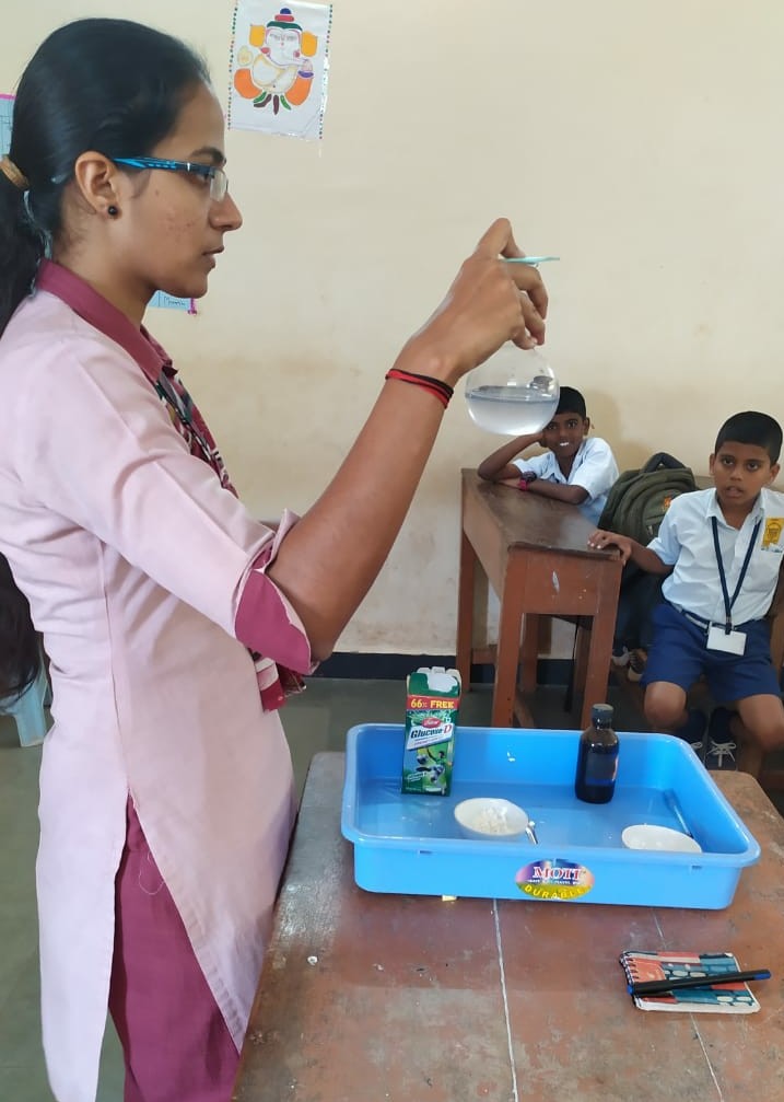 INNOVATIVE SCIENCE: SCIENCE DEMONSTRATIONS